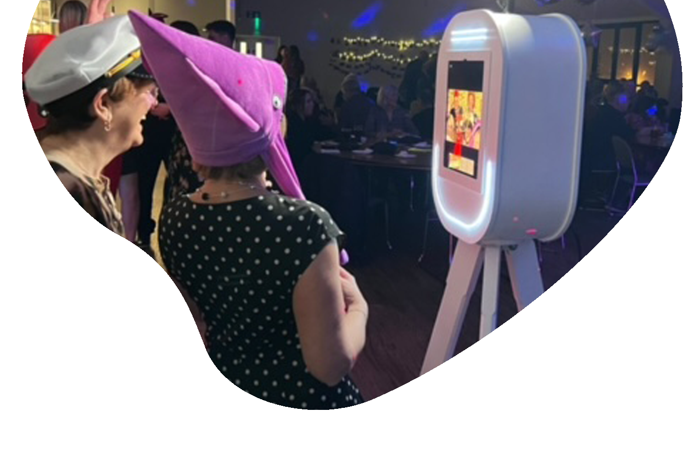 Smart Photobooth Suffolk – Photo Booth Hire for Events